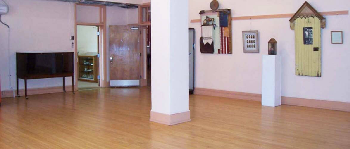 Copper Room – Bullion Plaza Cultural Center & Museum