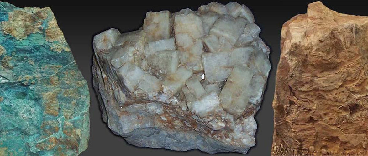 Minerals & Geology Exhibit – Bullion Plaza Cultural Center & Museum