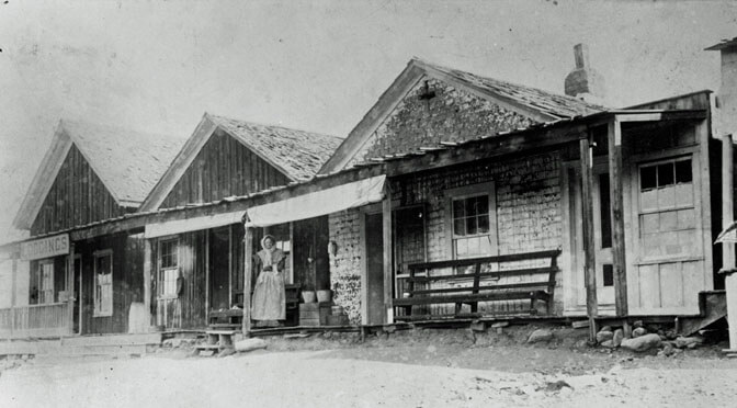 Arizona Memory Project – Bullion Plaza Cultural Center & Museum