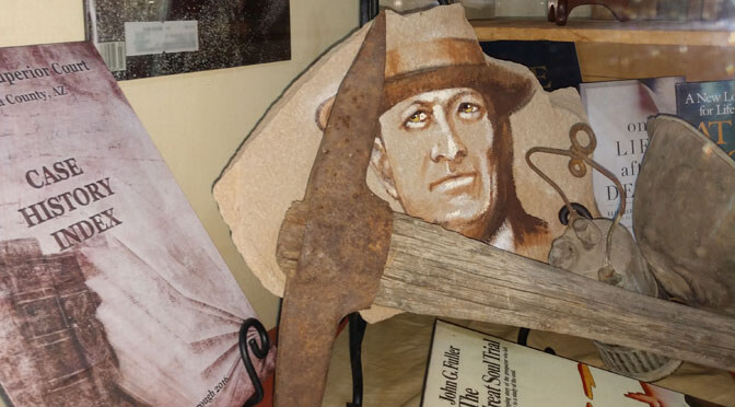 James Kidd: A Prospector’s Soul – Bullion Plaza Cultural Center & Museum