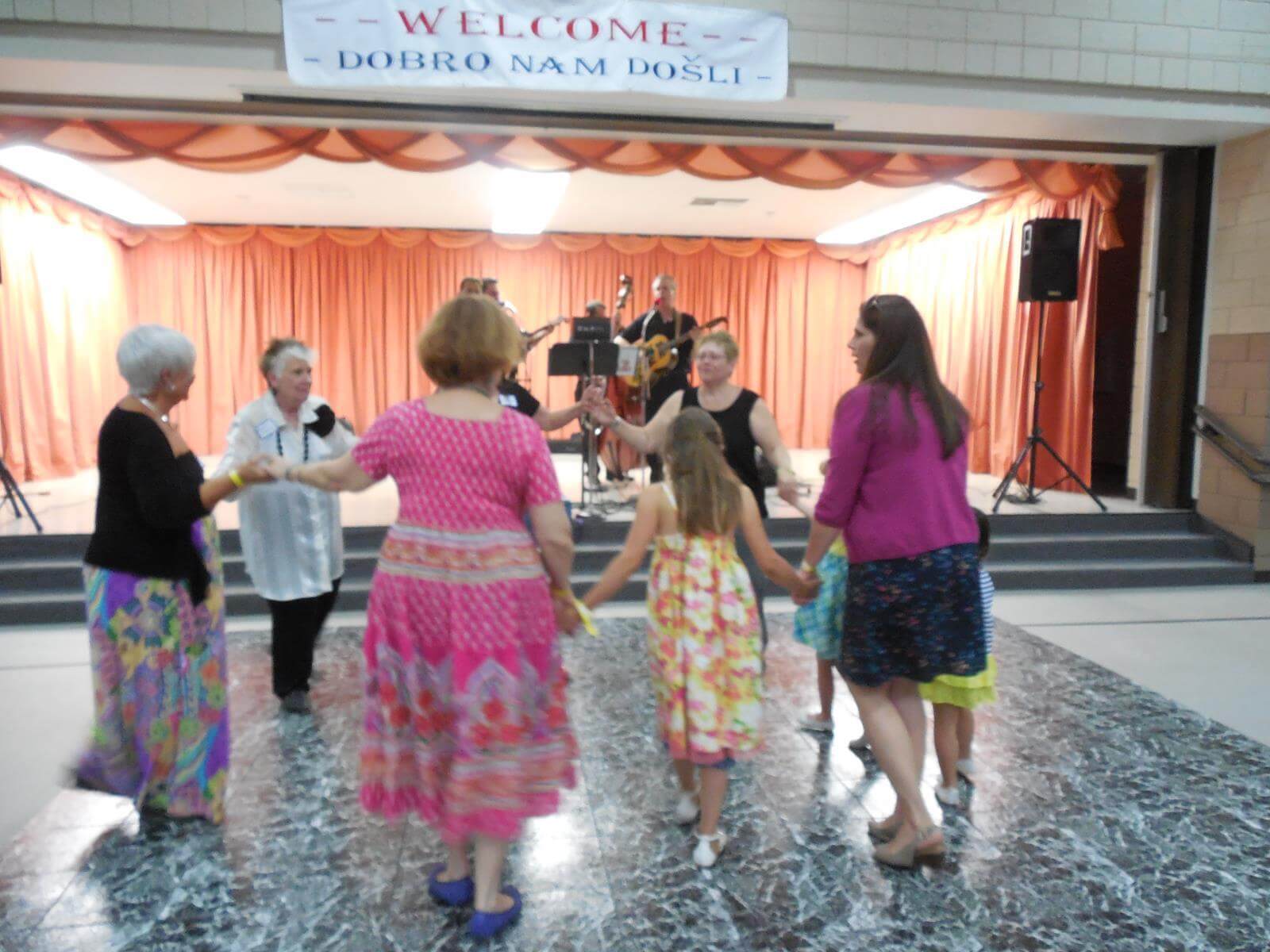 Slavic Dinner With Traditional Kolo Dancing – Bullion Plaza Cultural ...